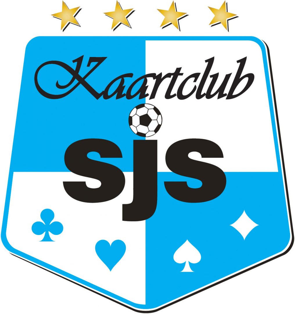 Logo kaartclub SJS - VV SJS