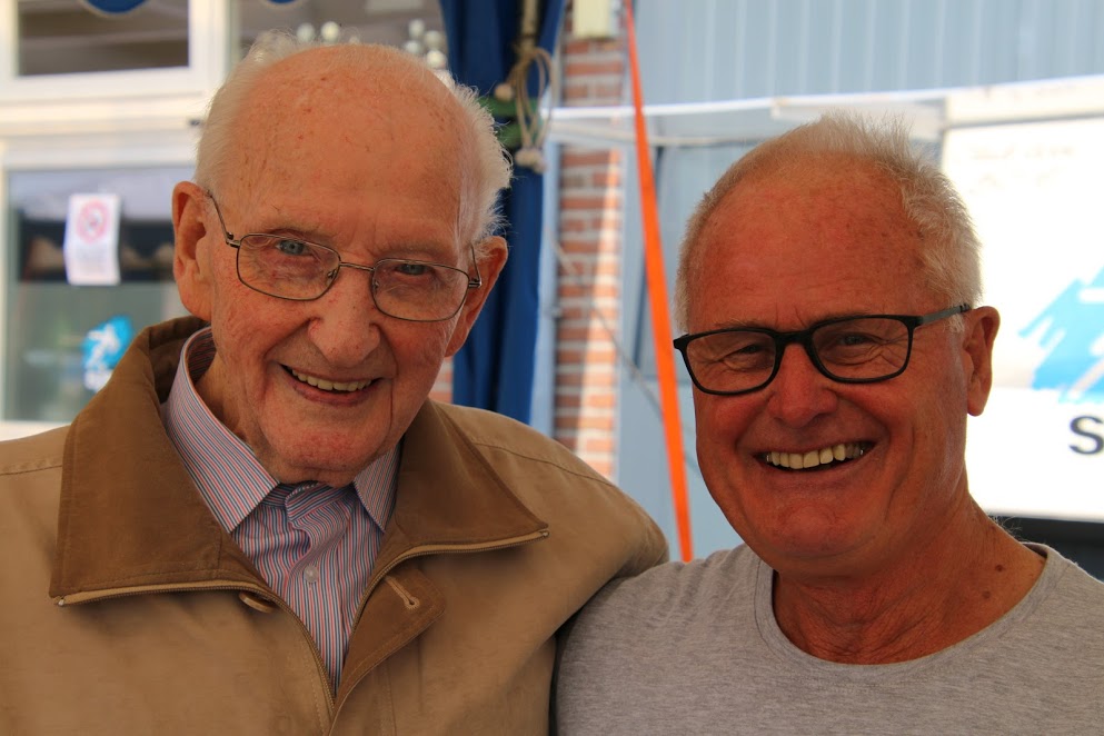 Albert Stevens - VV SJS