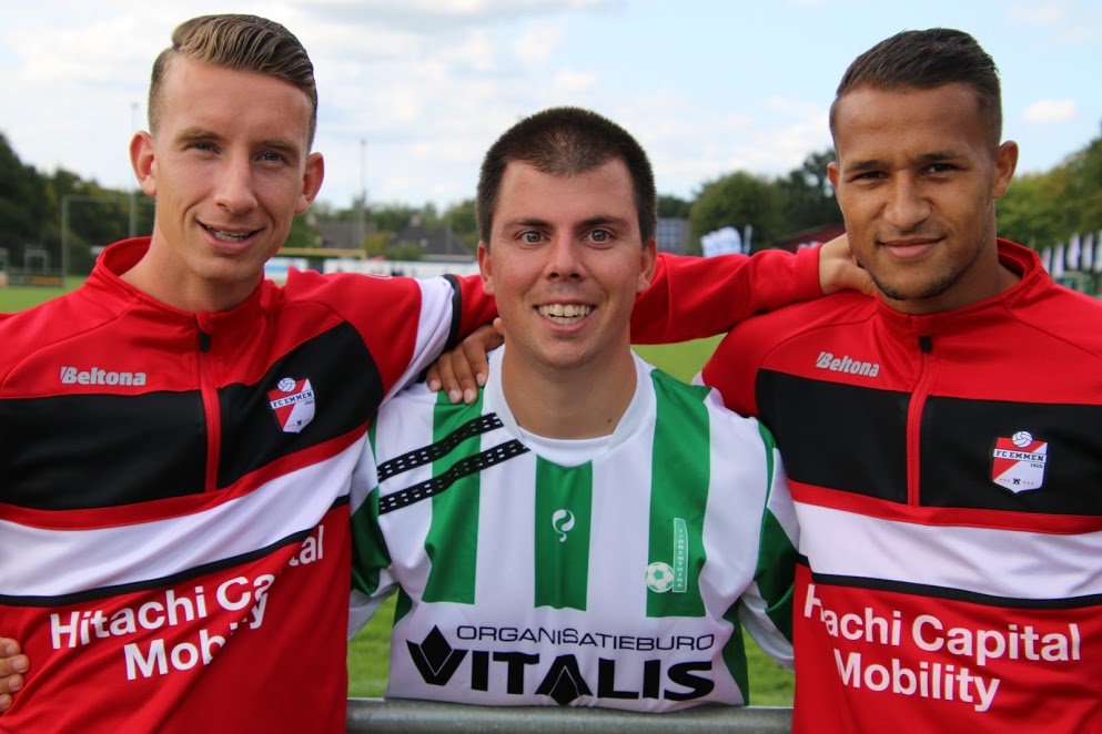 FC Emmen spelers - VV SJS FC Emmen spelers - VV SJS