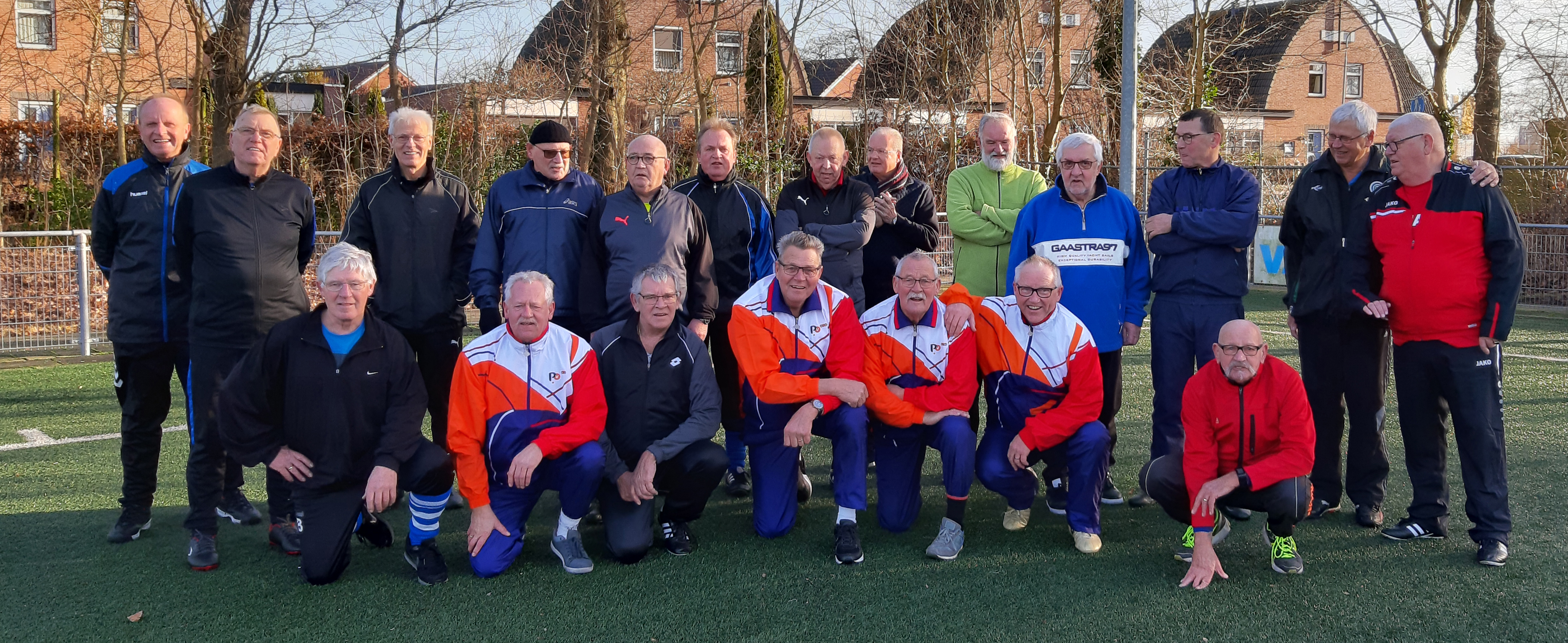 SJS Old Stars - VV SJS