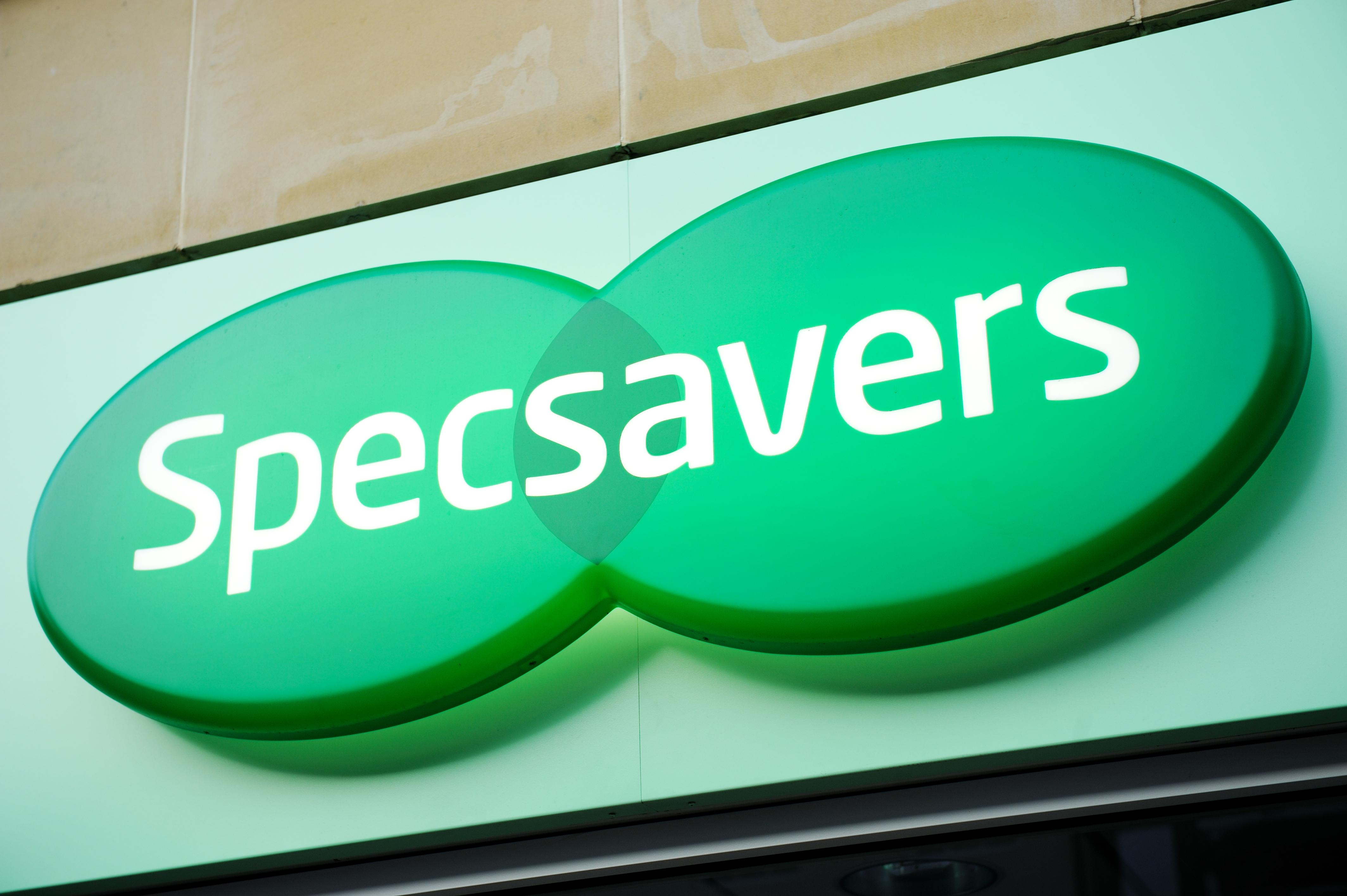 Specsavers - VV SJS